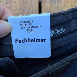 Fechheimer | Pants | Fechheimer Flying Cross Firefighting Pants | Poshmark